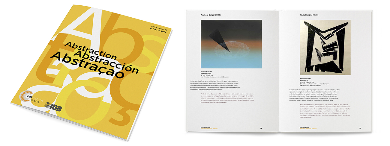 Art Exhibitions at the IDB Gallery | Museum Environments