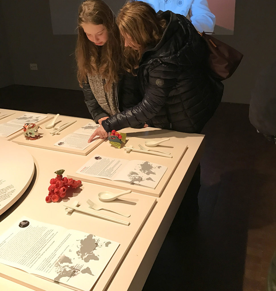 Bilingual Exhibits | Museum Environments