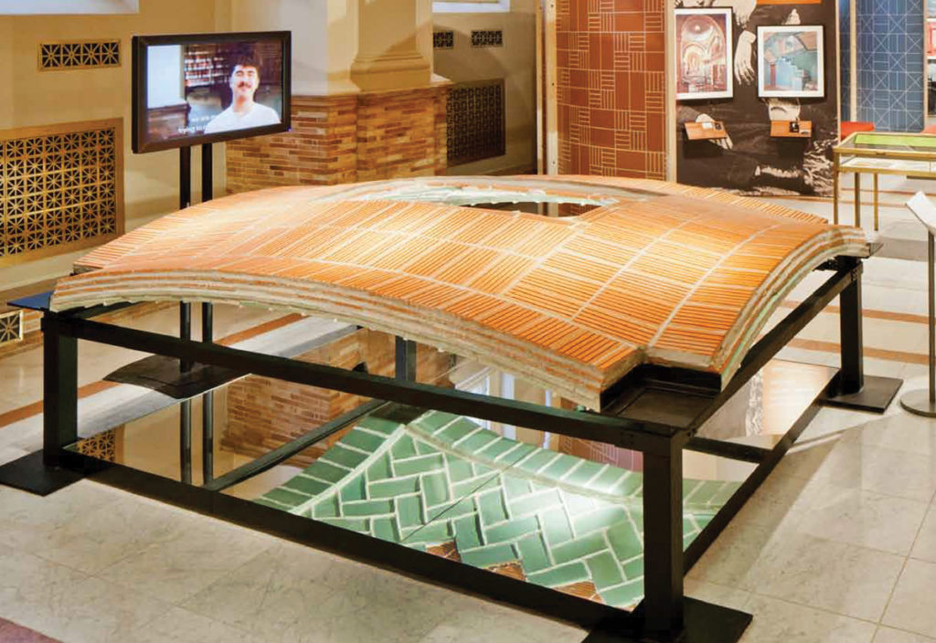Architecture Exhibit at the Boston Public Library | Museum Environments